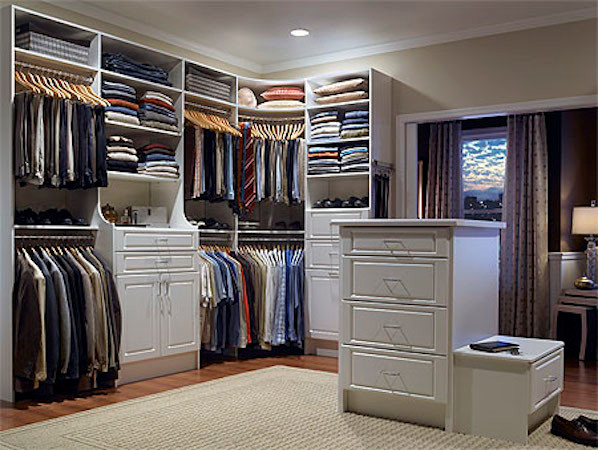 Walk-in Closets - Armoire et Dressing - Toronto - par Perfect Closets ...