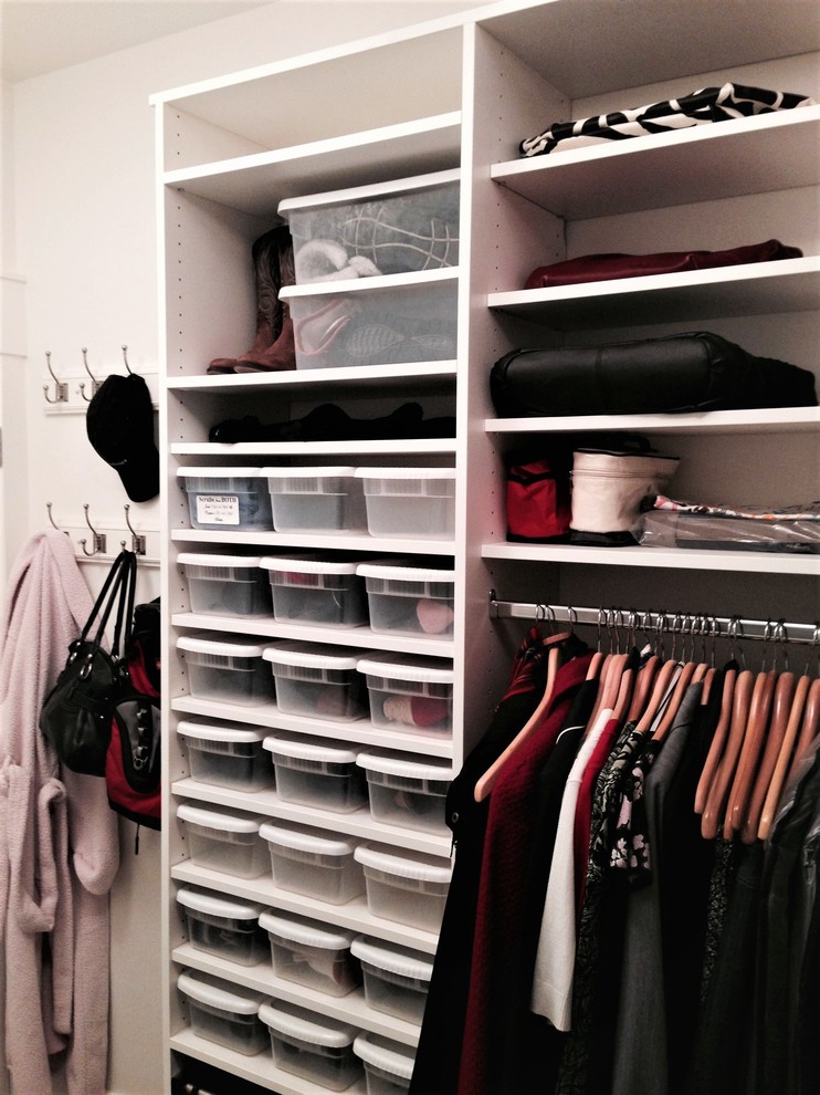 Walk-In Closets - Closet - Salt Lake City - by The Closet Butler | Houzz