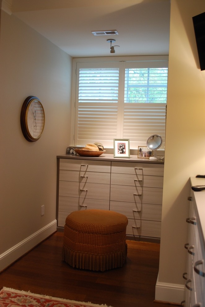Walk In Closets with Drawers - Closet - Baltimore - by California ...