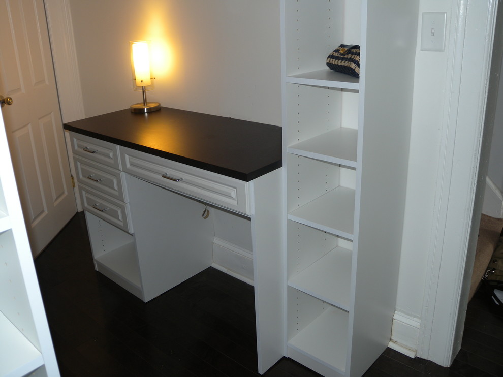 Walk In Closets with Drawers - Closet - Baltimore - by California ...