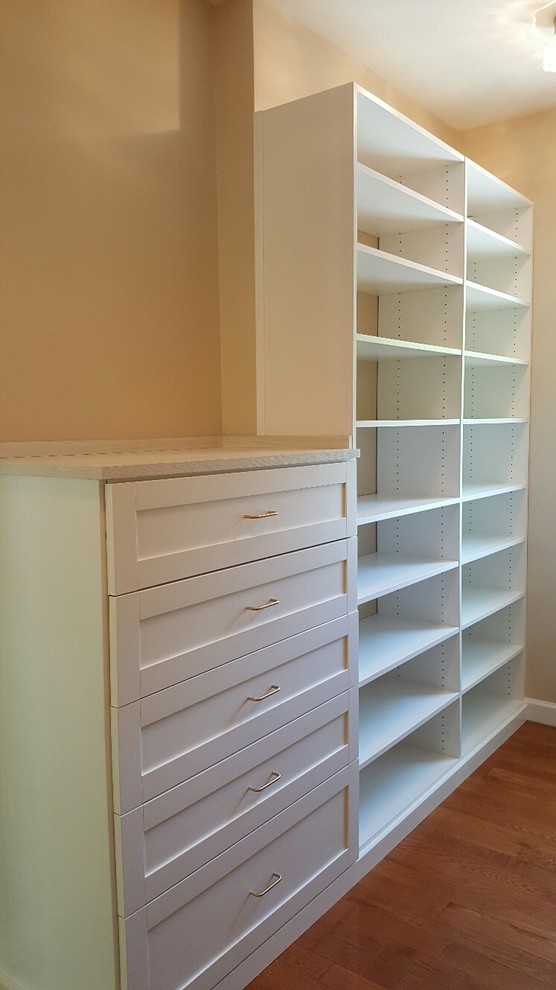 Walk-In Closets with Drawers - Closet - Baltimore - by California ...