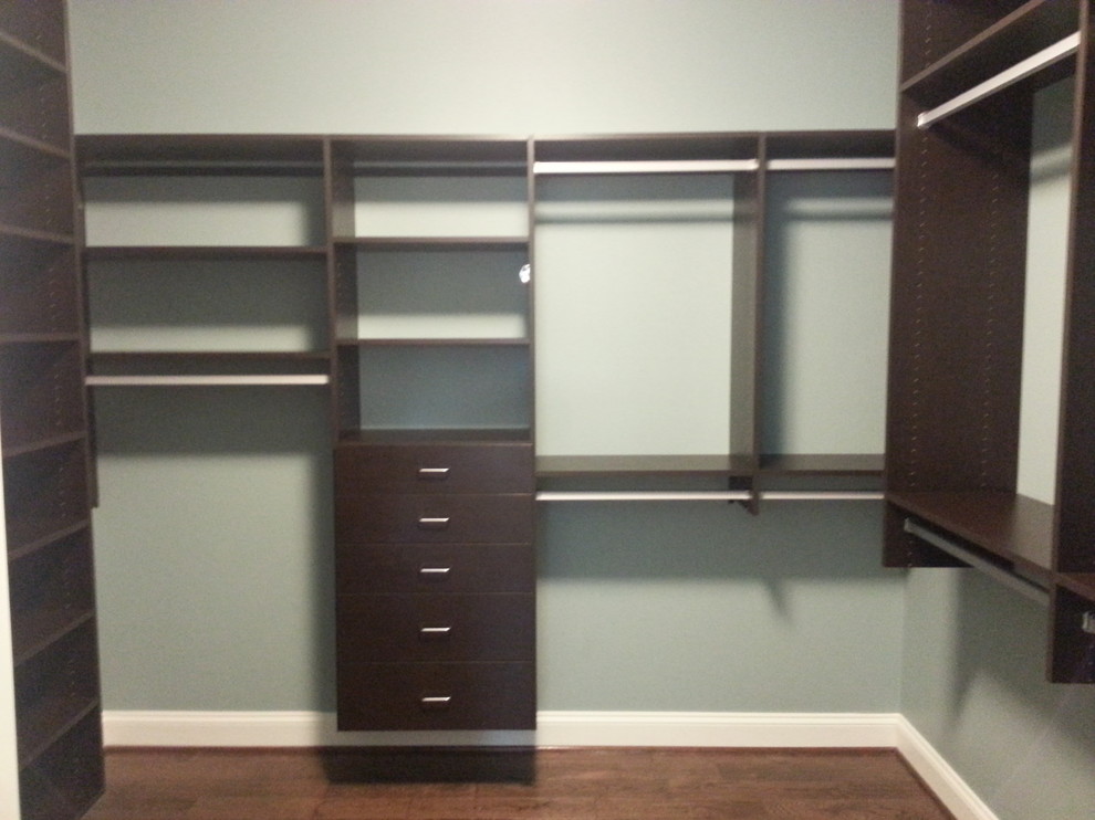 Walk In Closets with Drawers - Closet - Baltimore - by California ...