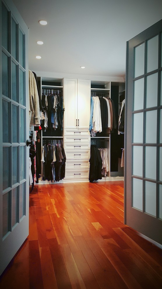 Walk In Closets with Drawers - Wardrobe - Baltimore - by California ...