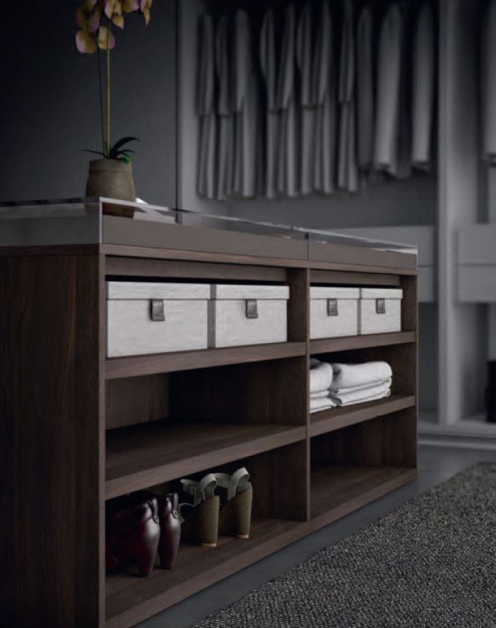 Wardrobes + Custom Closet Storage Solutions - Contemporary - Closet ...