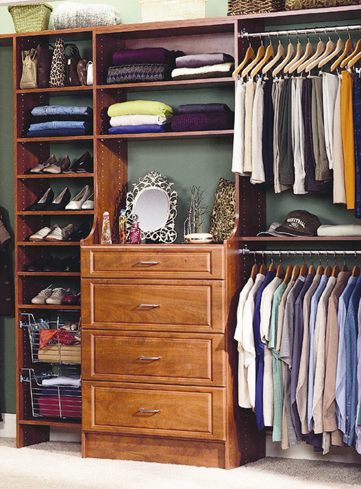 Western Washington Designer Closets and Frameless Glass Enclosures ...