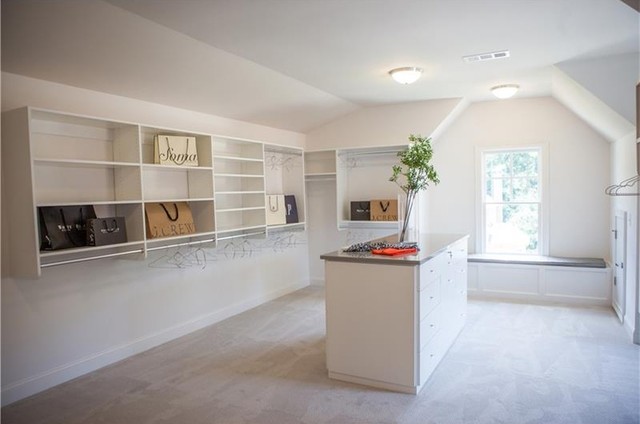 Wexford House Plan-Archival Designs - Traditional - Wardrobe - Atlanta ...