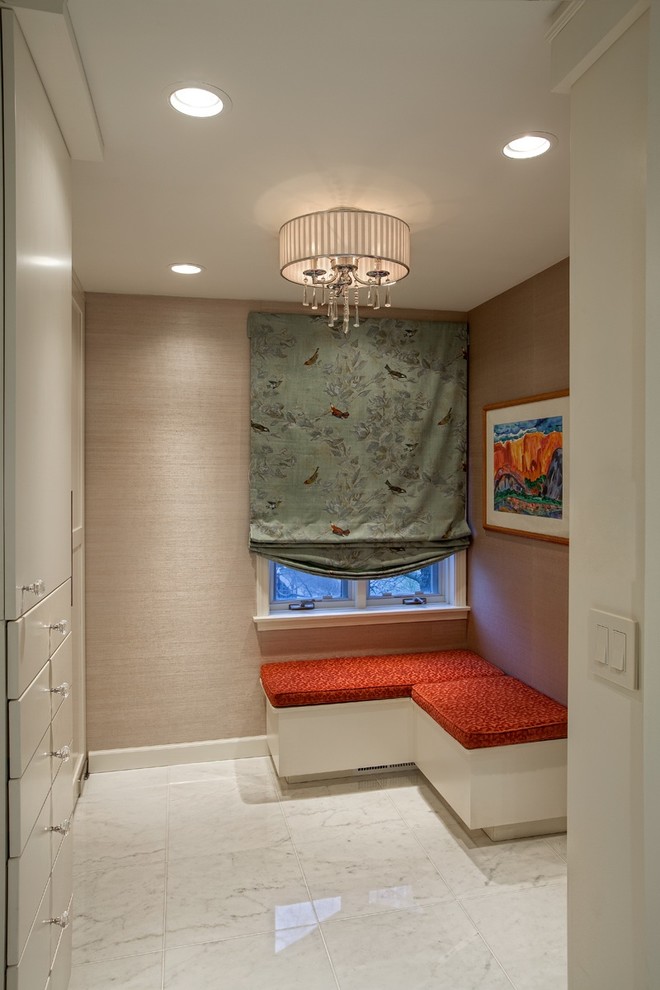Windy City Retreat - Traditional - Closet - Chicago - by Marcel Page ...
