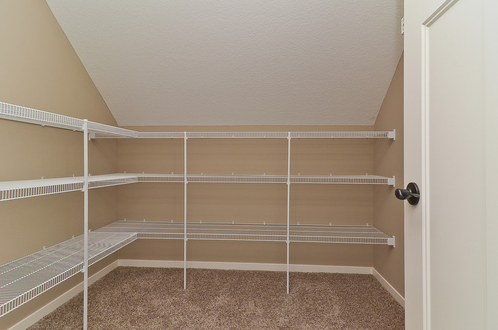 Woodbury New Construction 3 - Traditional - Closet - Minneapolis - by ...