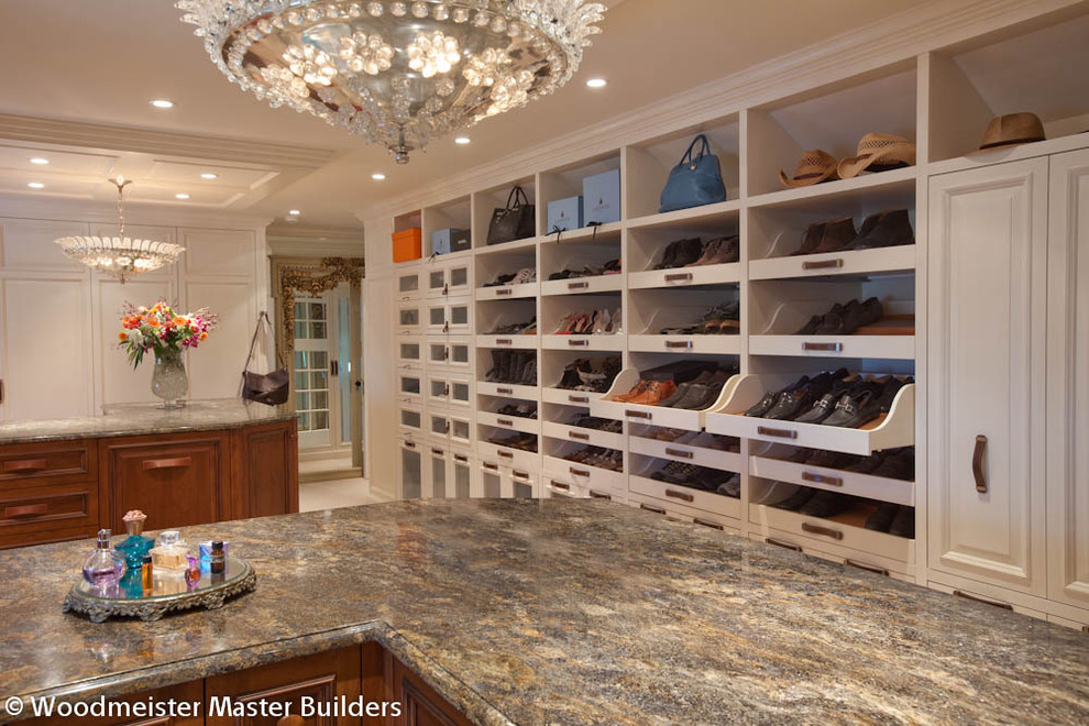 Woodmeister Master Builders - Traditional - Wardrobe - Boston - by ...