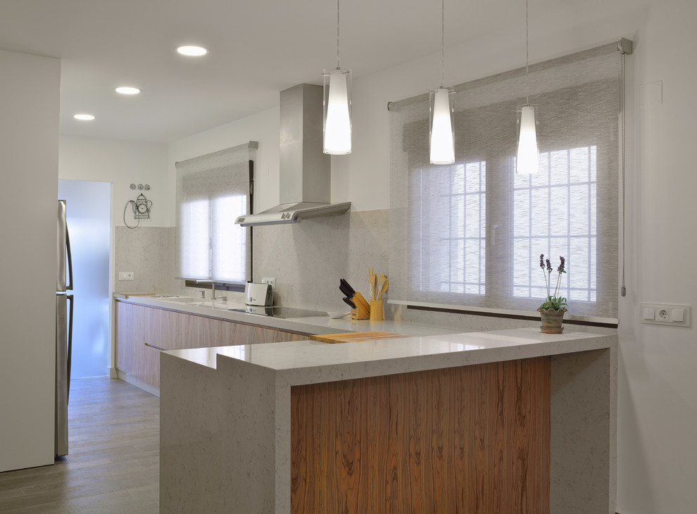 Actuaciones en finca privada - Modern - Kitchen - Other - by Arquitania ...