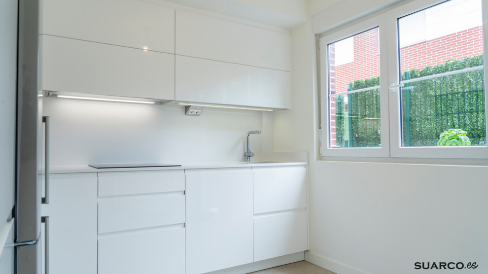 Cocina: frontal - Modern - Kitchen - Other - by Suarco | Houzz