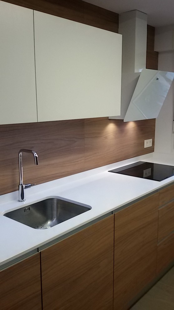Cocinas - Contemporary - Kitchen - Other - by Muebles de cocina Arnit | Houzz