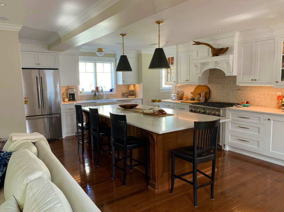 Kitchens - Contemporary - Kitchen - New York - by WL Kitchen & Home | Houzz