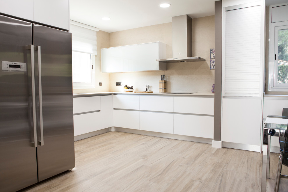 LA CASA DE LOS GALGOS - Contemporary - Kitchen - Barcelona - by Lloc ...