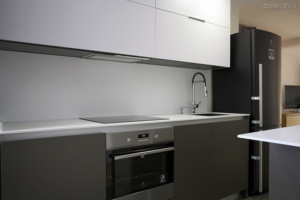 La Cocina de Ana - Fusion - Kitchen - Madrid - by Isoko Proyecto | Houzz