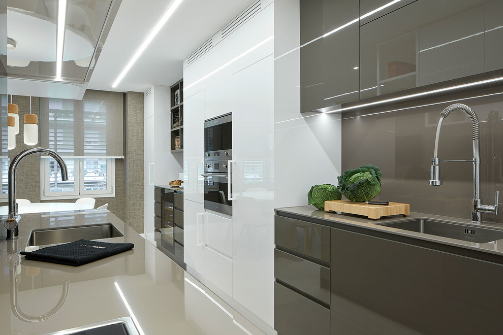 Detalles cocina | Vivienda Cárdenas - Contemporary - Kitchen ...