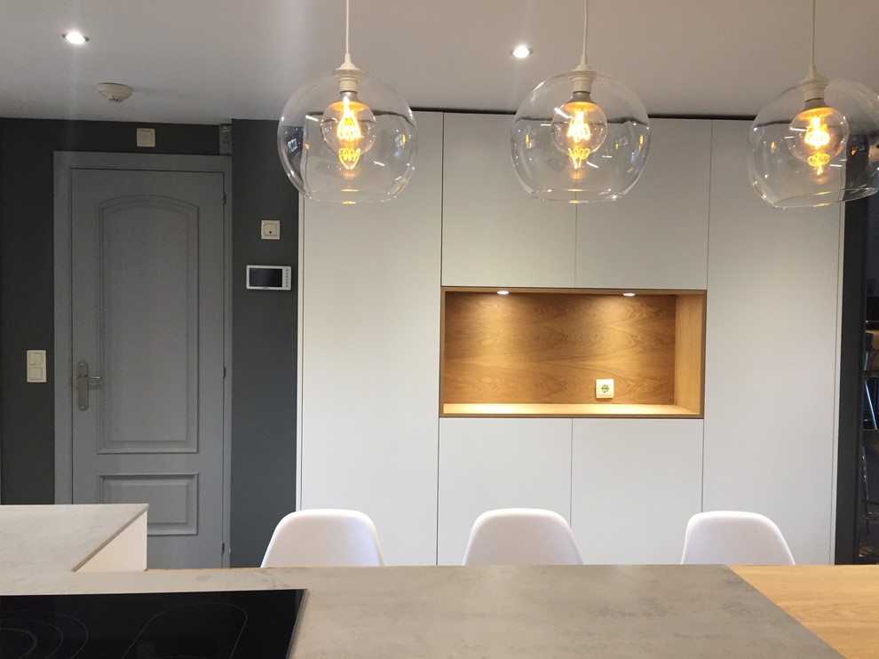 Levitt las Rozas - Modern - Kitchen - Madrid - by VENDETTA | Houzz
