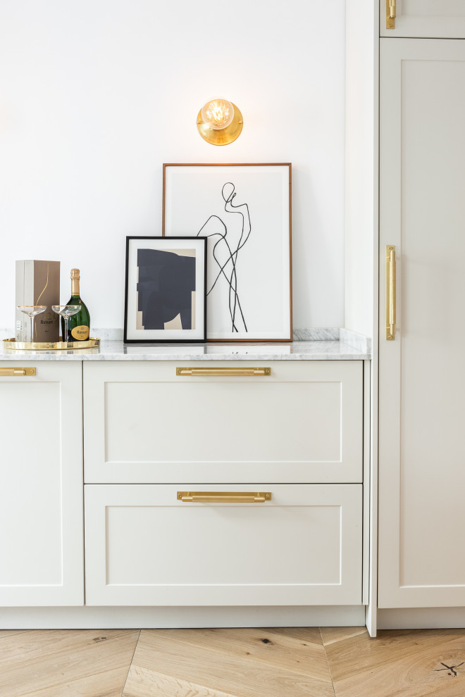 NORDIC STANDARD/CASTELLO - Scandinavian - Kitchen - Madrid - by ...