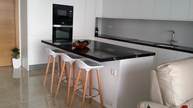 Proyecto 27334 - Modern - Kitchen - Other - by CASANOVA Muebles Y ...