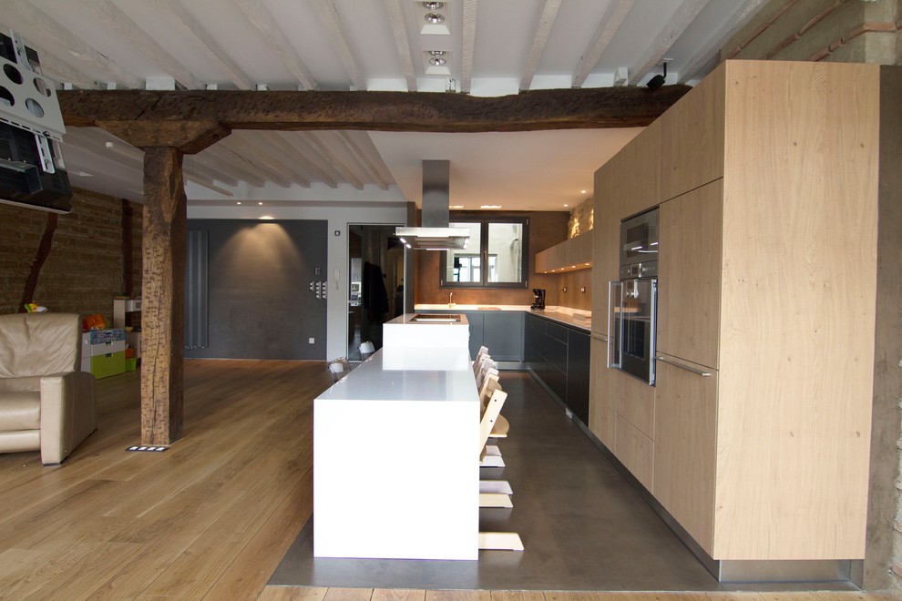 Rehabilitación vivienda casco histórico Vitoria - Contemporain ...