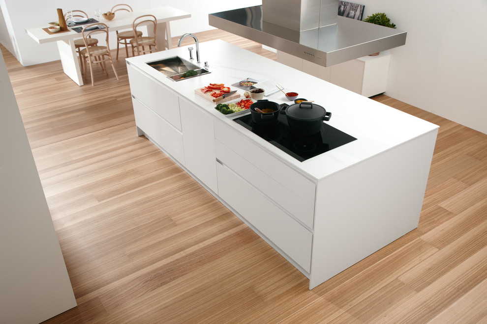 Sistema GOLA - Modern - Kitchen - Other - by artigalar | Houzz
