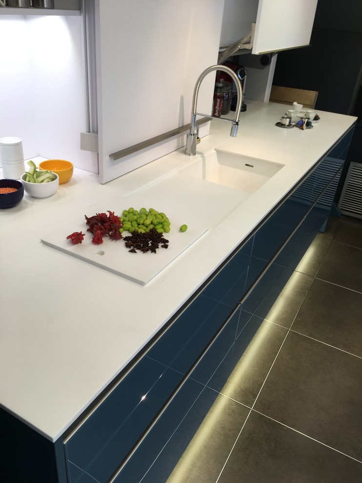 Tipos de encimeras en Chef d´oeuvre - Kitchen - Barcelona - by CHEF D ...