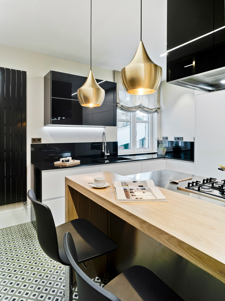 Un espacio de ensueño para disfrutar en familia - Contemporary ...