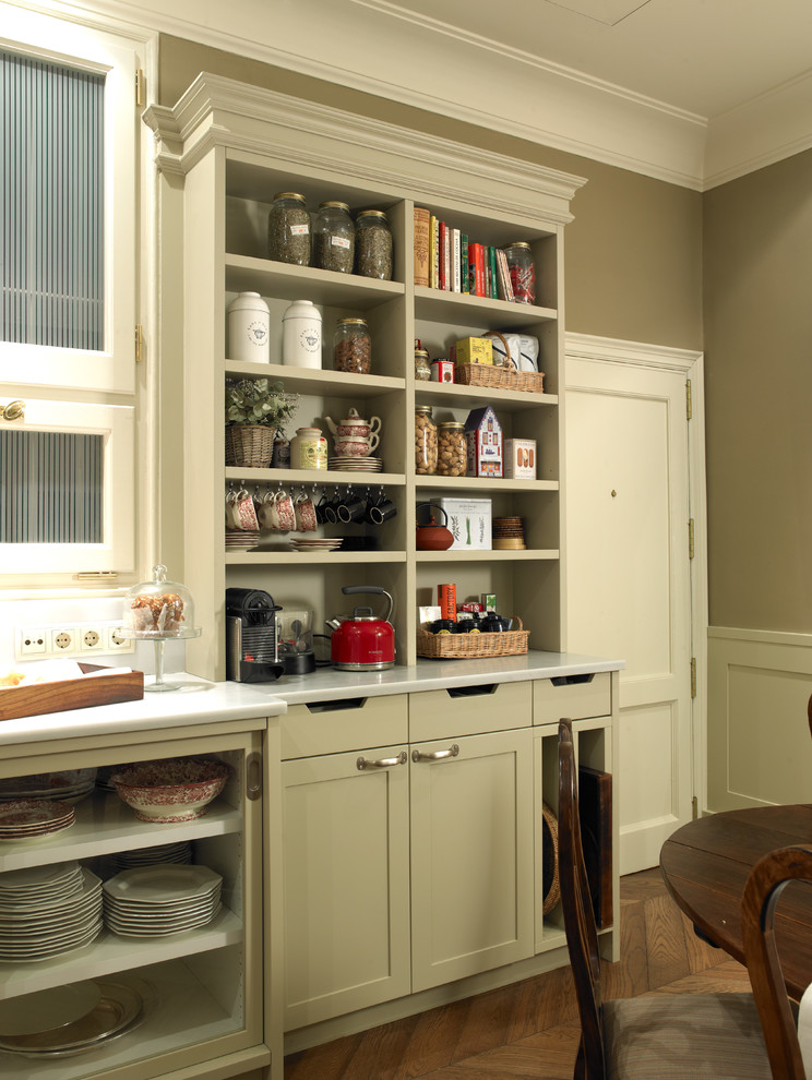 Una cocina de elegancia clásica - Kitchen - Barcelona - by deulonder ...