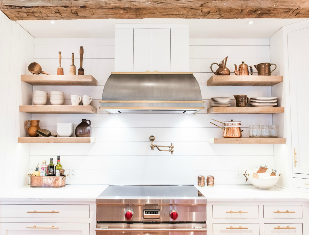 Unique Calacatta Kitchen - Pennsylvania - Kitchen - Other - by COMPAC ...