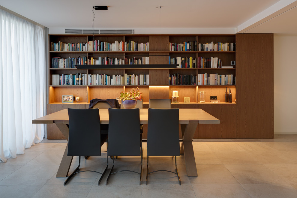 Comedor - Contemporary - Dining Room - Alicante-Costa Blanca - by Volta ...