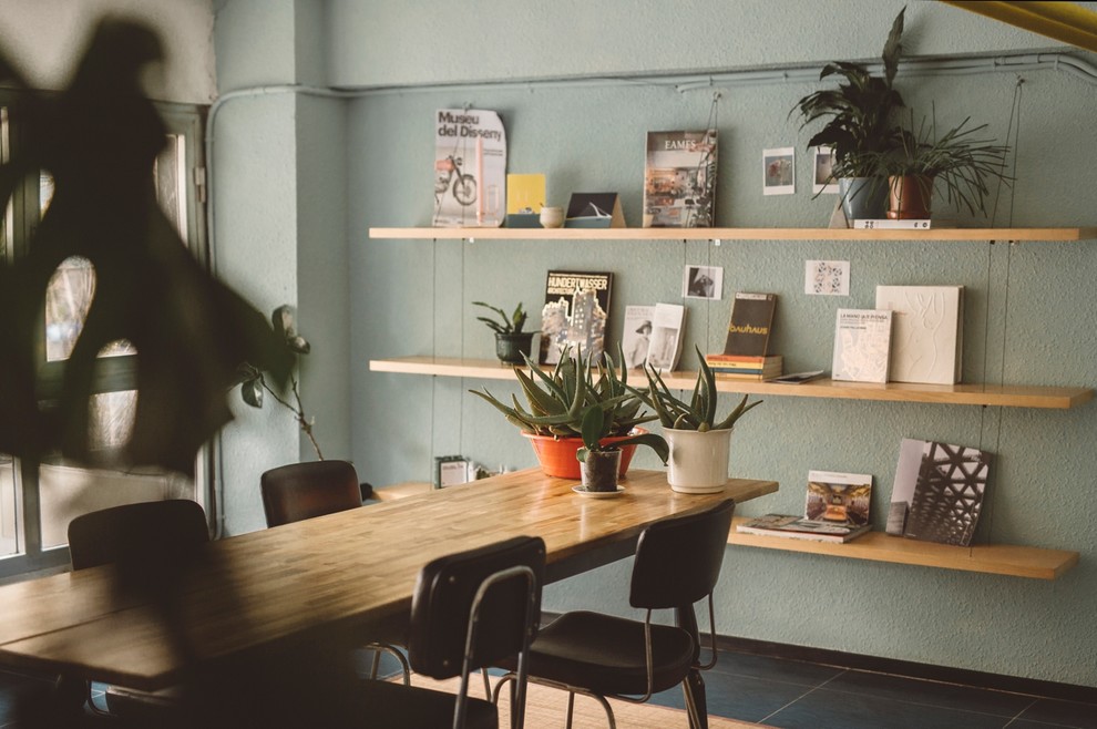 HIRUKI STUDIO´S HEADQUARTERS - Industrial - Dining Room - Other - by ...