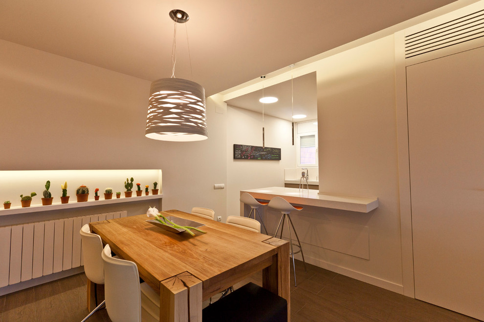 interiorismo MDP - Scandinavian - Dining Room - Other - by MELERO ...