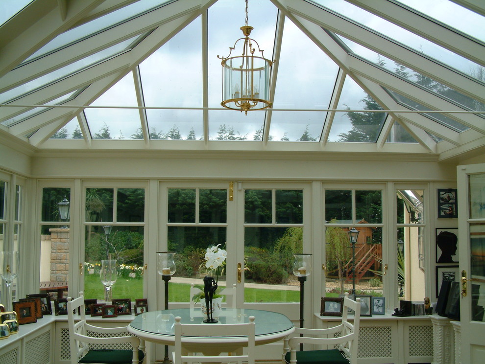 Conservatories / Conservatory - Traditional - Sunroom - London - by ...