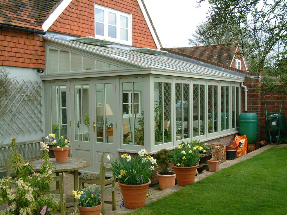 Conservatory Sunroom Designs