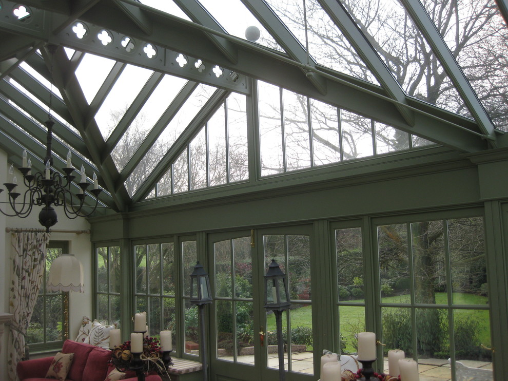 Conservatories / Conservatory - Traditional - Conservatory - Other - by ...