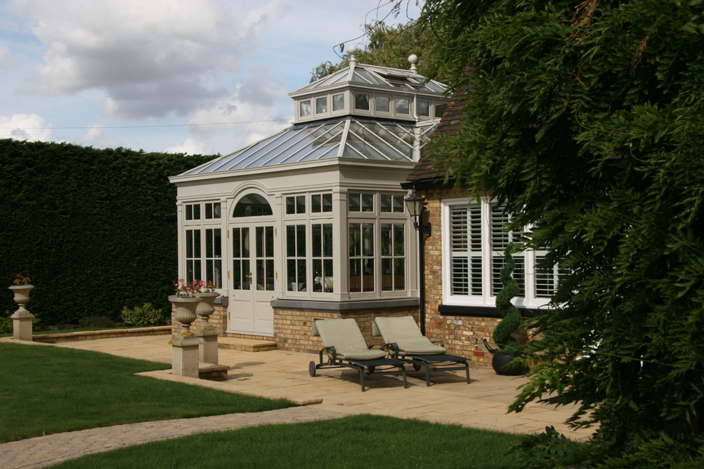 Conservatories / Conservatory - Traditional - Conservatory - Other - by Hampton Conservatories ...