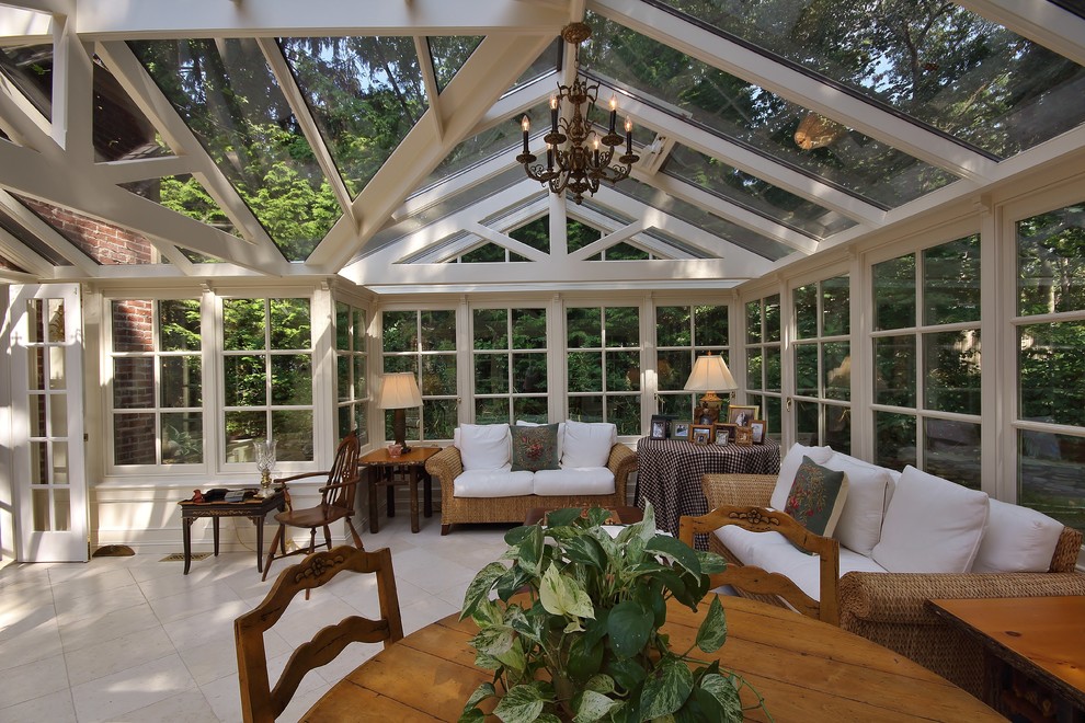 Conservatories / Conservatory - Traditional - Sunroom - Other - by ...