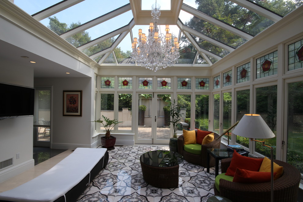Conservatories / Conservatory - Traditional - Sunroom - London - by ...