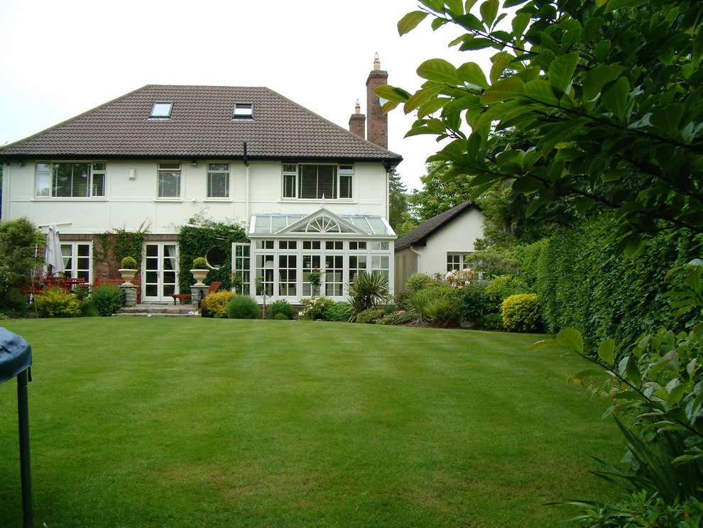 Conservatories / Conservatory - Traditional - Sunroom - Other - by ...