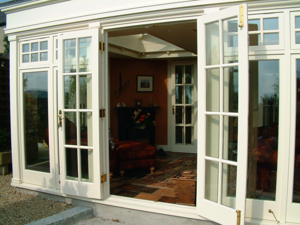 Conservatories / Conservatory - Traditional - Conservatory - London ...