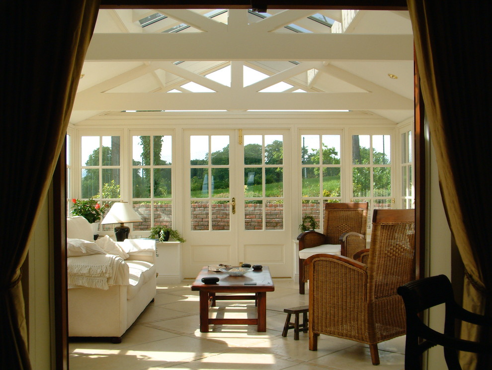 Conservatories / Conservatory - Traditional - Conservatory - Other - by ...