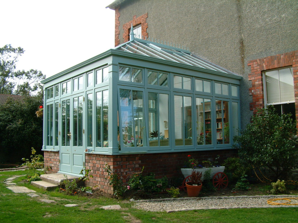 Conservatories / Conservatory - Traditional - Conservatory - London ...