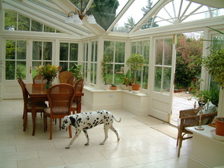 Conservatories - Traditional - Sunroom - Other - by Hampton ...