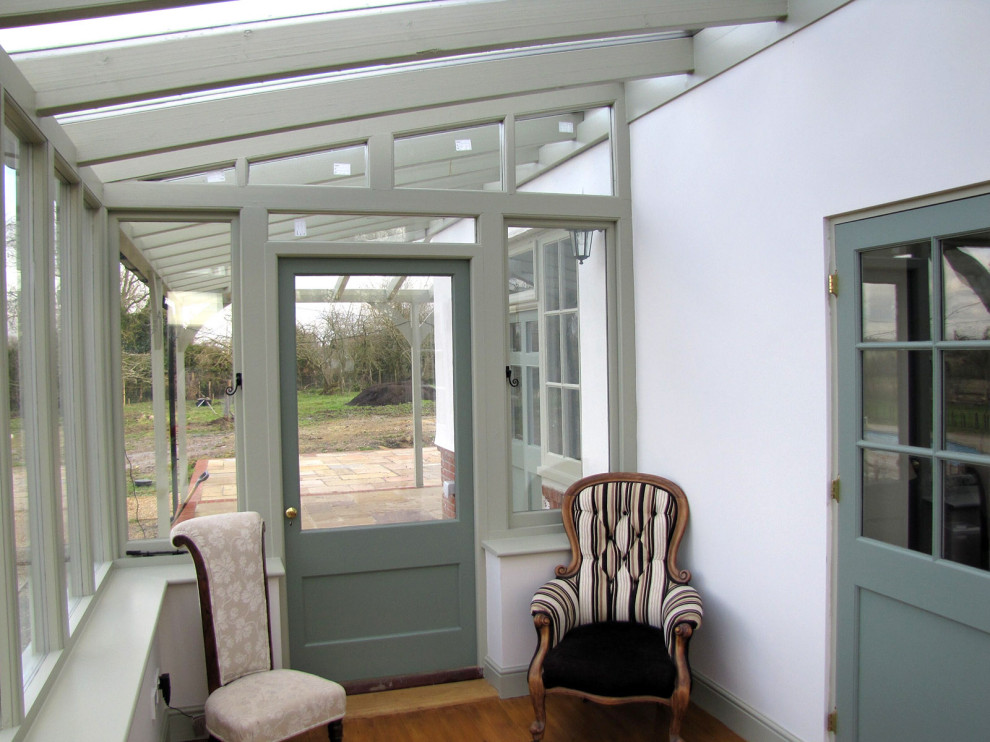 Conservatory Design & Conversions - Moderno - Veranda - Sussex - di ...