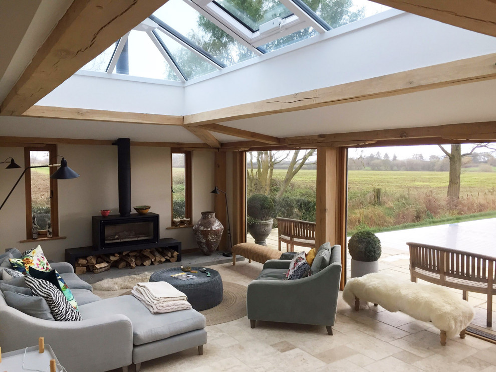 Conservatory Design & Conversions - Modern - Sunroom - Sussex - by CDMS ...