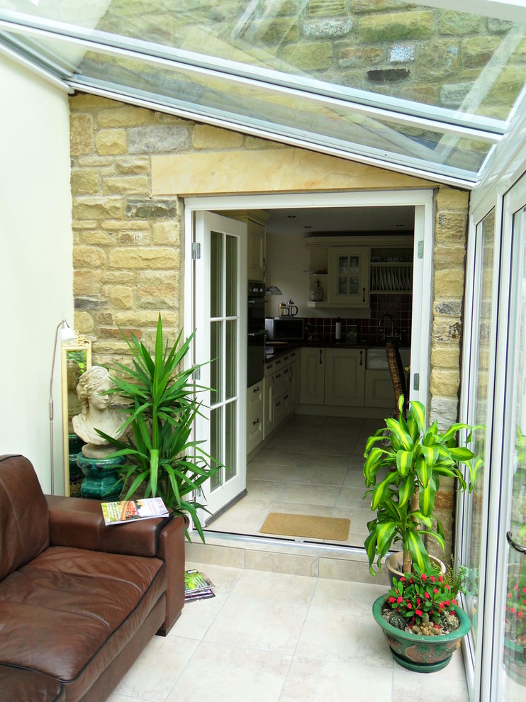Cosy lean-to conservatory in Barnard Castle - Véranda et Verrière ...