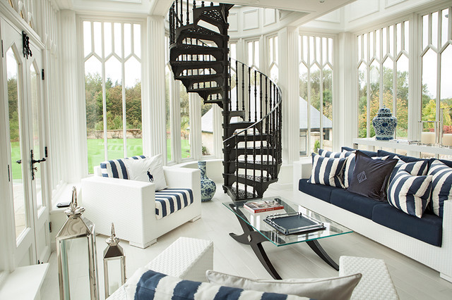 Cotsworld Manor House - Contemporáneo - Galería - Mánchester - de Gail ...