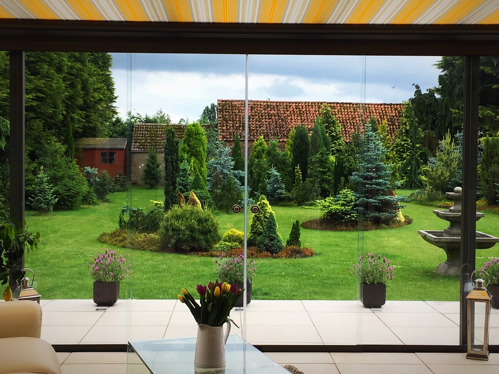 Glass Rooms, Annexes & Awnings - contemporary design, unique to your ...