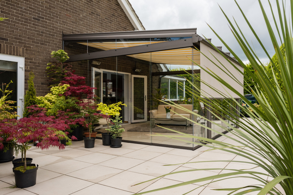 Glass Rooms, Annexes & Awnings - contemporary design, unique to your ...
