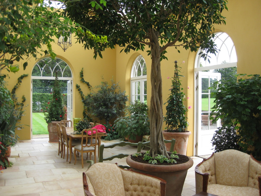 NEW BUILD RED BRICK COUNTRY RESIDENCE WITH APPERARANCE OF AD HOC ...